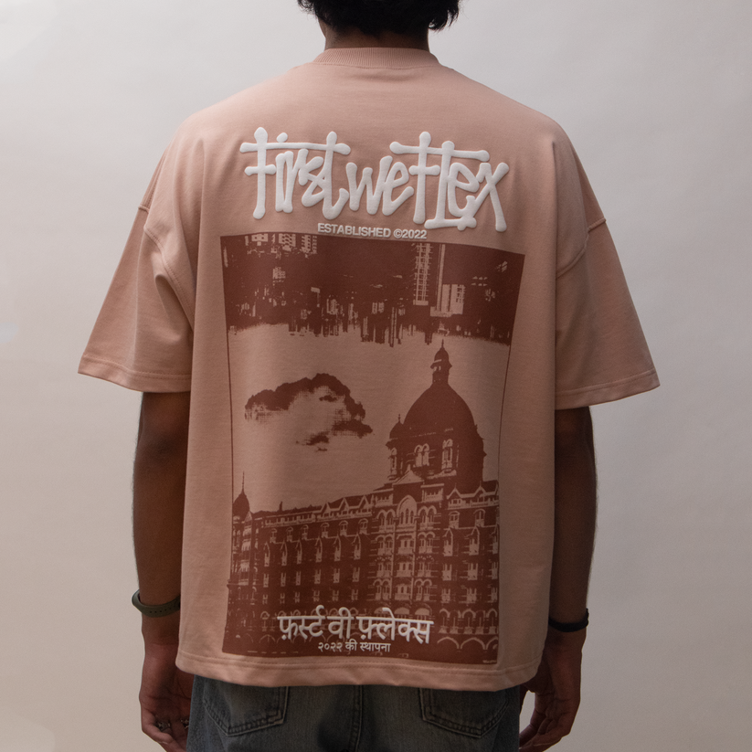 BOM Tee (2024 R/S) – first we flex