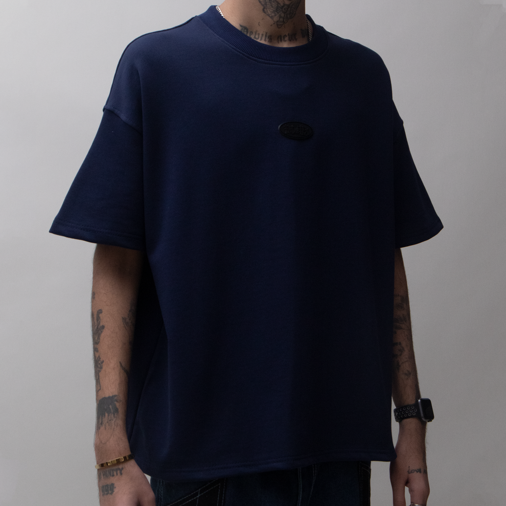 Doomsday Tee – first we flex